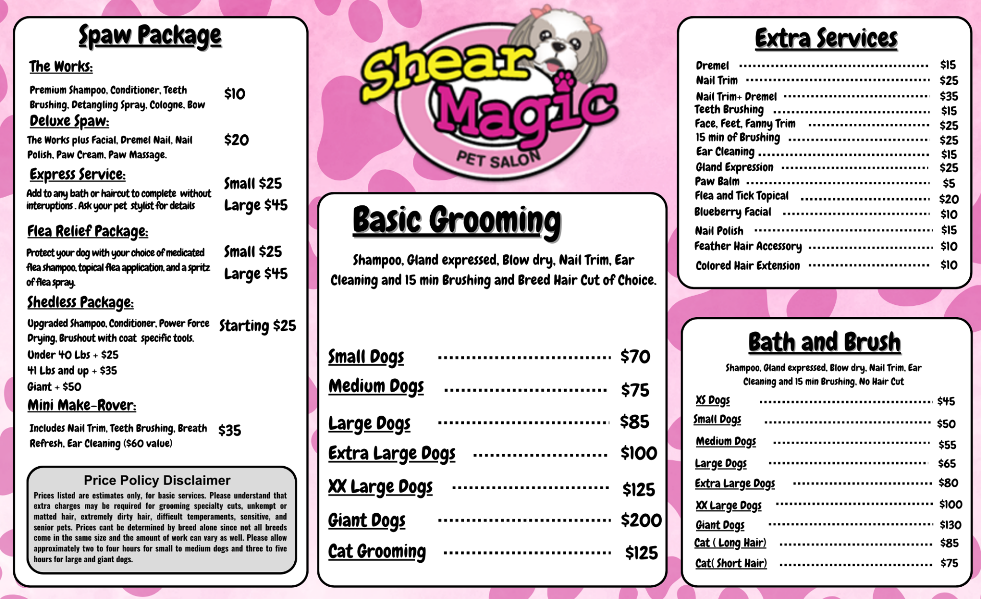 Best Pet Grooming Services to Keep Your Pet Healthy | Hilo, HI